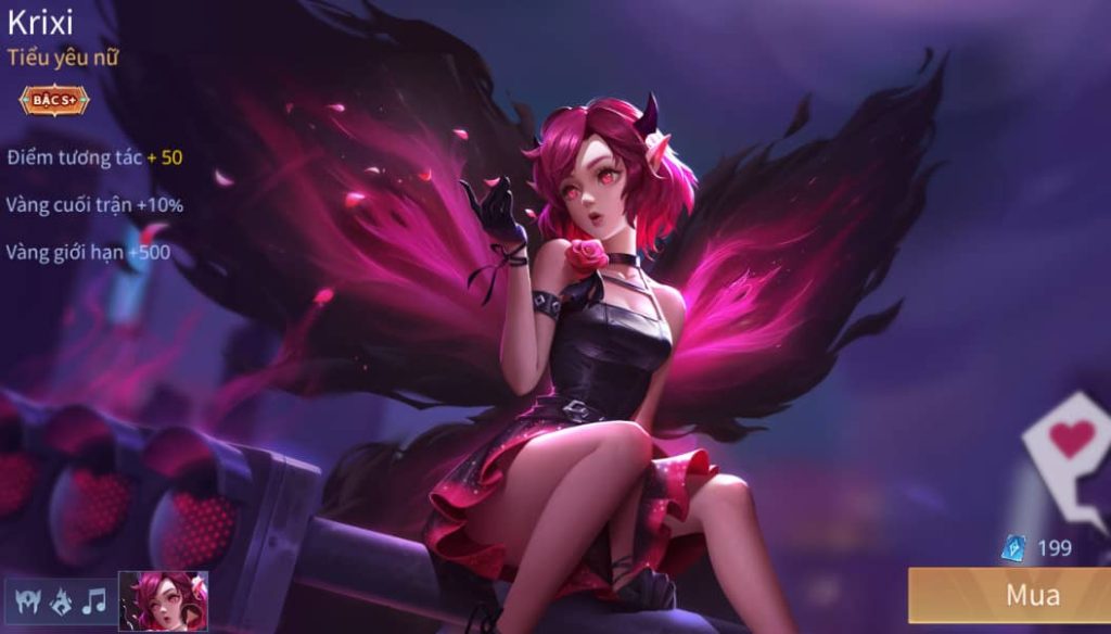 Tổng Hợp Skin Krixi Liên Quân Cập Nhật 2024